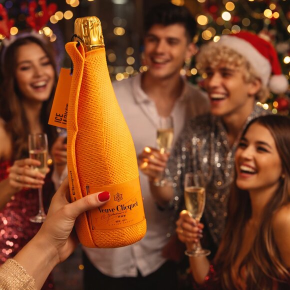 Veuve Clicquot | Party Supplies | Veuve Clicquot Isothermal Brut ...